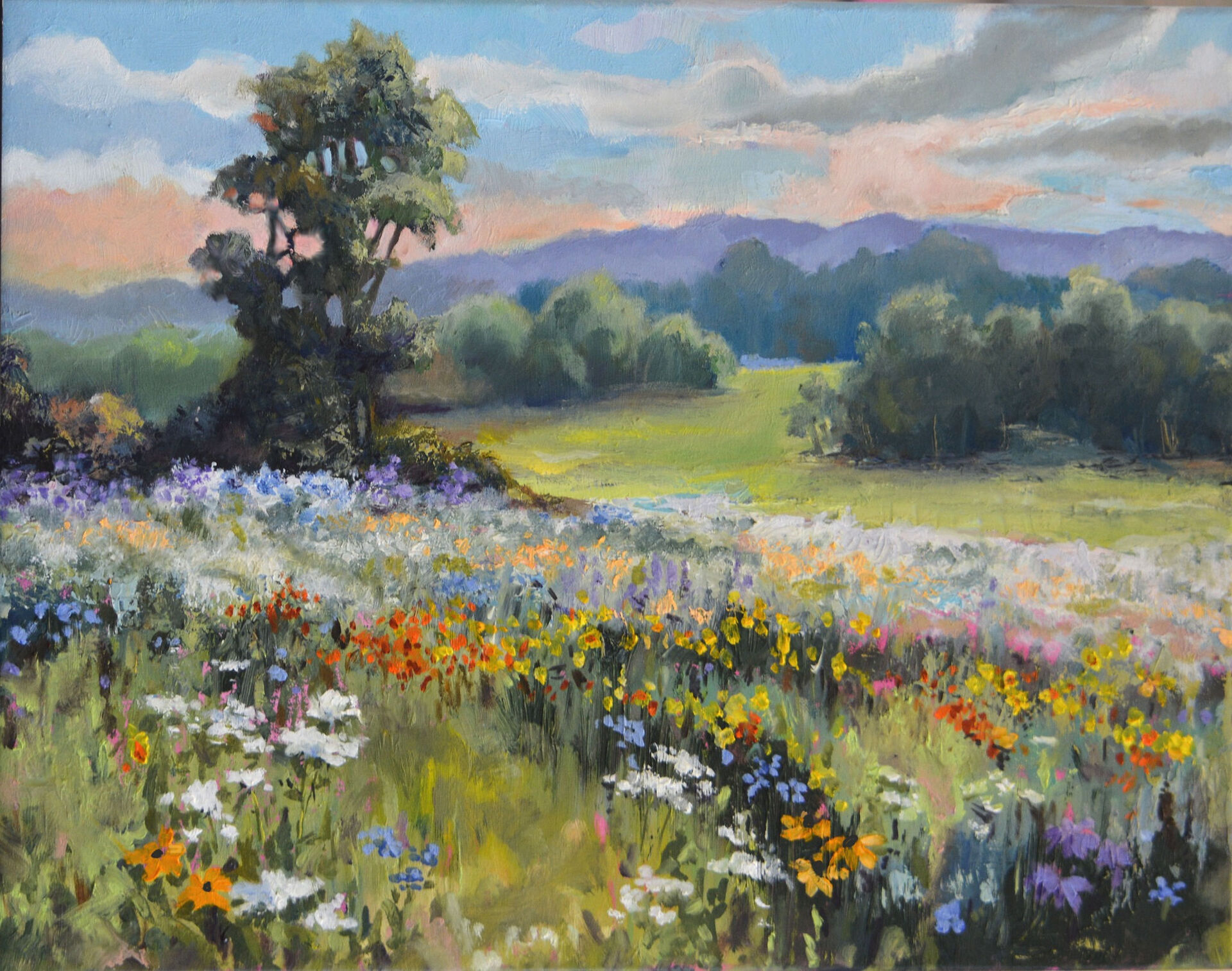 C. Clay-Ward - Western Loudoun Art & Studio Tour