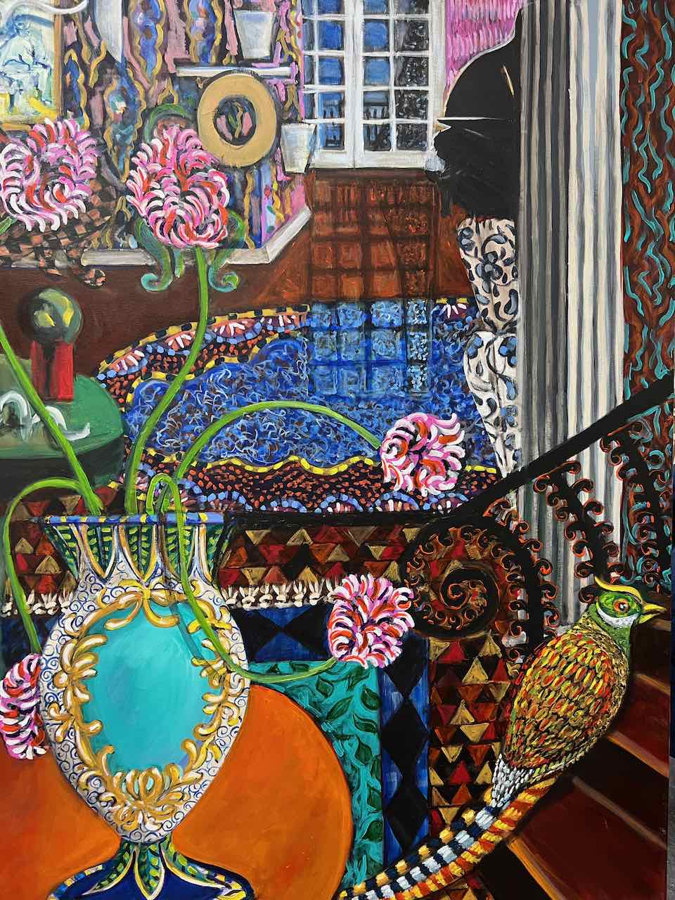 Judith Thompson - Western Loudoun Art & Studio Tour