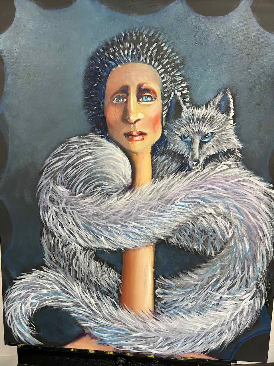 Judith Thompson - Western Loudoun Art & Studio Tour